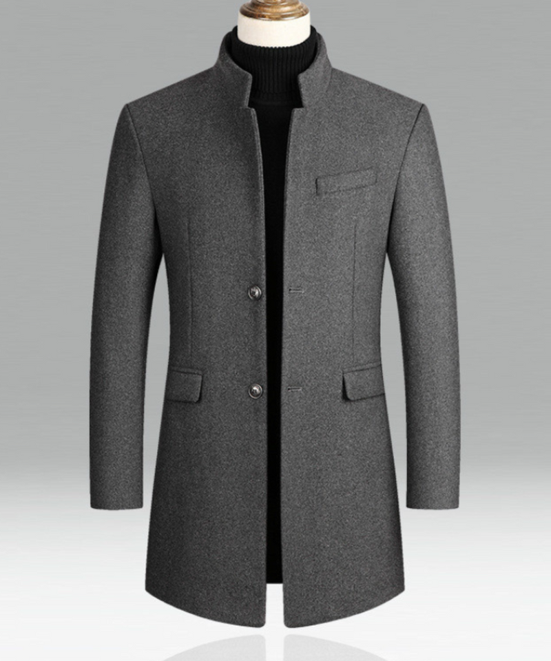 FERNANDO – Elegant herrekåpe
