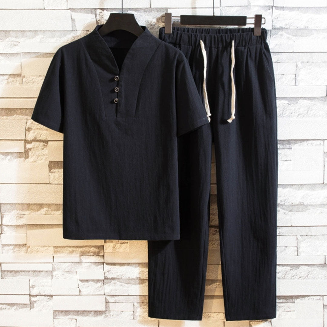 WESTON Sommersett for men - Style and Comfort | Light and Breathable